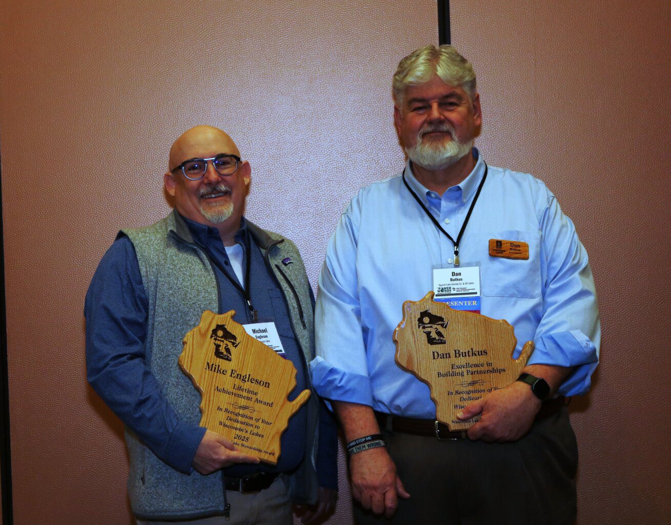 Wisconsin Lakes President Resigns for Health Reasons; Will Be Missed ...